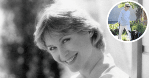 '80s Sci-Fi Blockbuster Actress Seen On Rare Outing