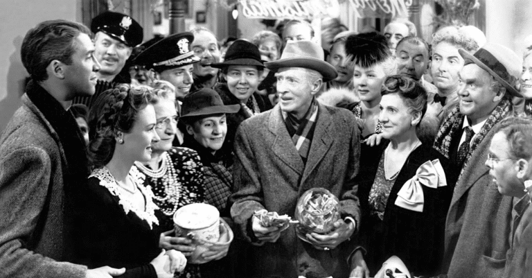 Revelations From Behind The Scenes of 'Its A Wonderful Life'