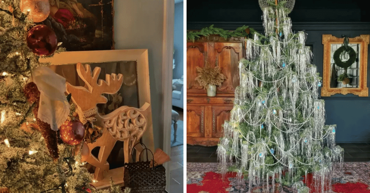 Vintage Christmas Decorations Making A Comeback