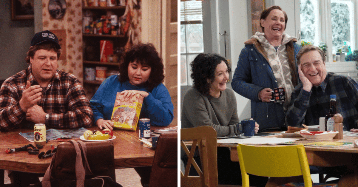 The 'Conners' Banned Christmas Episode
