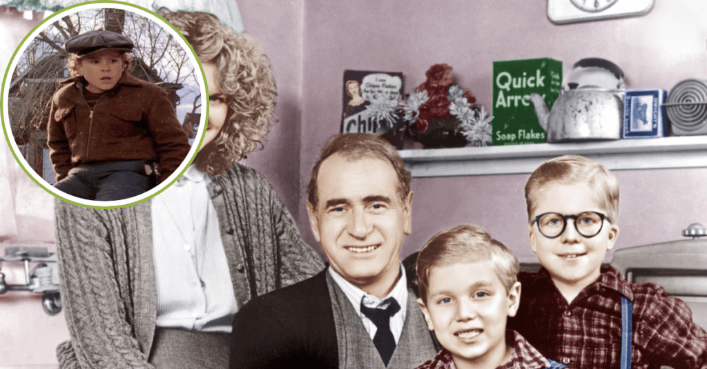 Grover Dill Actor Tried To Buy The 'Christmas Story' House