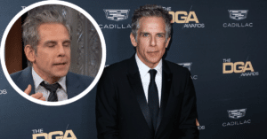 Fans Say Something Is Off About Ben Stiller During Recent Appearance