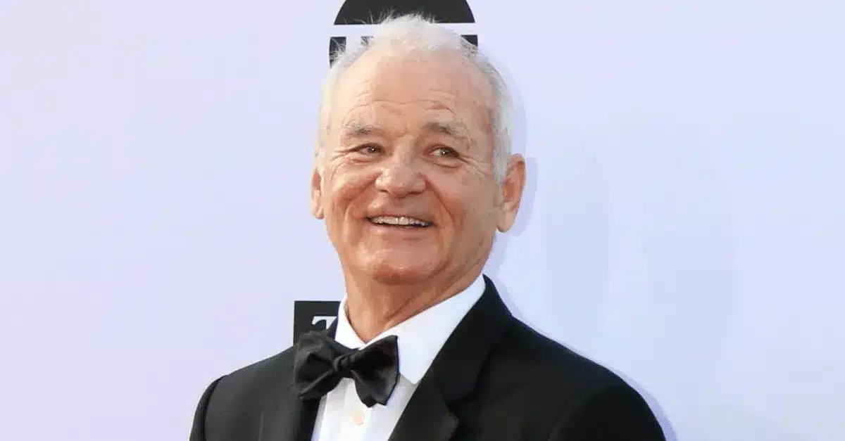 Bill Murray Reminisces About His Life And career