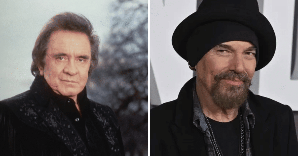 Billy Bob Thornton Recorded A Duet With Johnny Cash