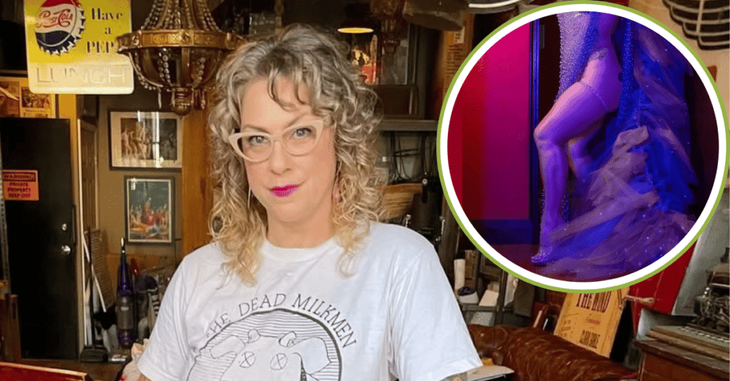 Danielle Colby Teases Hot Legs In New Photos