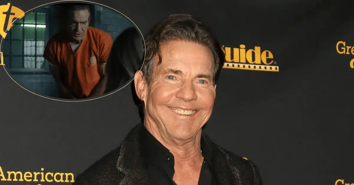 Dennis Quaid Debuts New Career Role In 'Happy Face'
