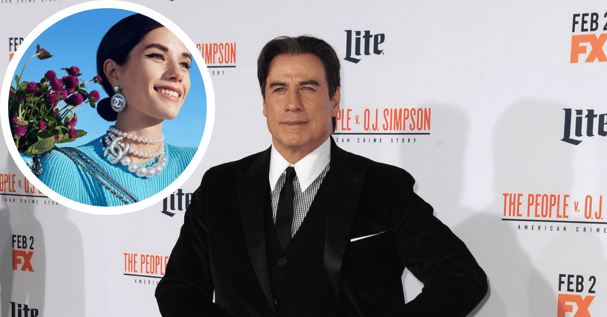 John Travolta’s Daughter Ella Bleu Travolta Stunning Makeover