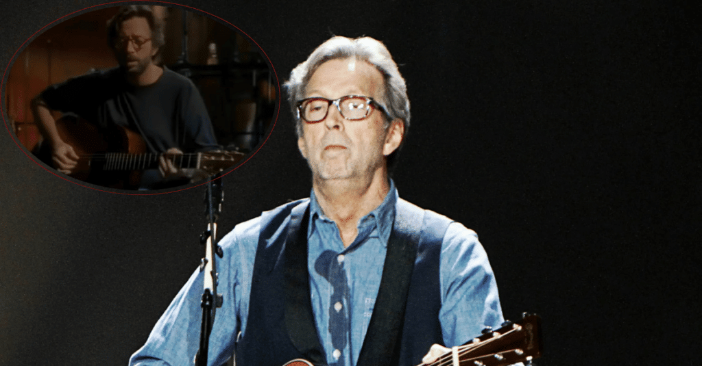 Eric Clapton Paid Tribute To His Late Son With His 1992 Song