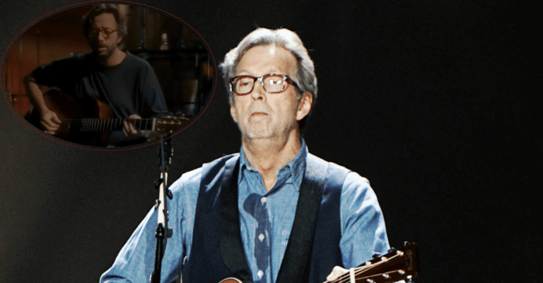 Eric Clapton Paid Tribute To His Late Son With His 1992 Song