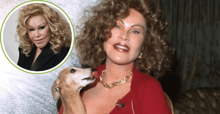 A Look Back Catwoman Jocelyn Wildenstein's Pre-Surgery Looks
