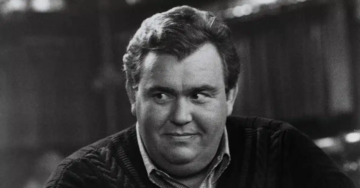New Book Honors John Candy's Life And Legacy