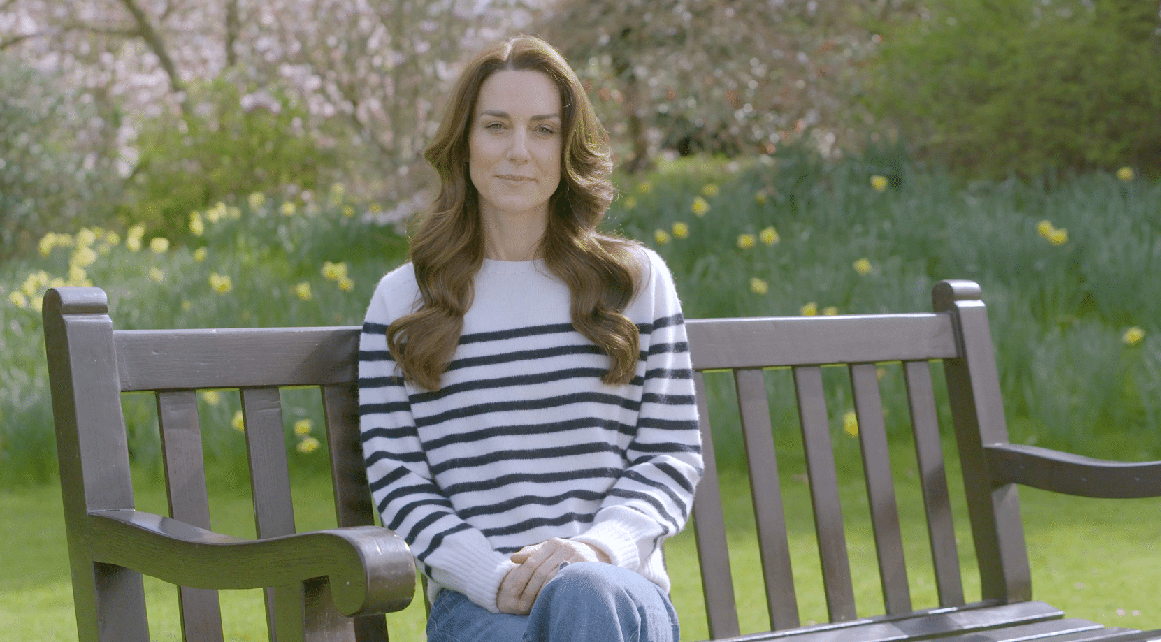 Kate Middleton Makes Rare Comment On Her Cancer Struggle