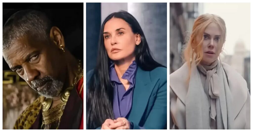 Snubs And Surprises From The 2025 Oscars Nominations List
