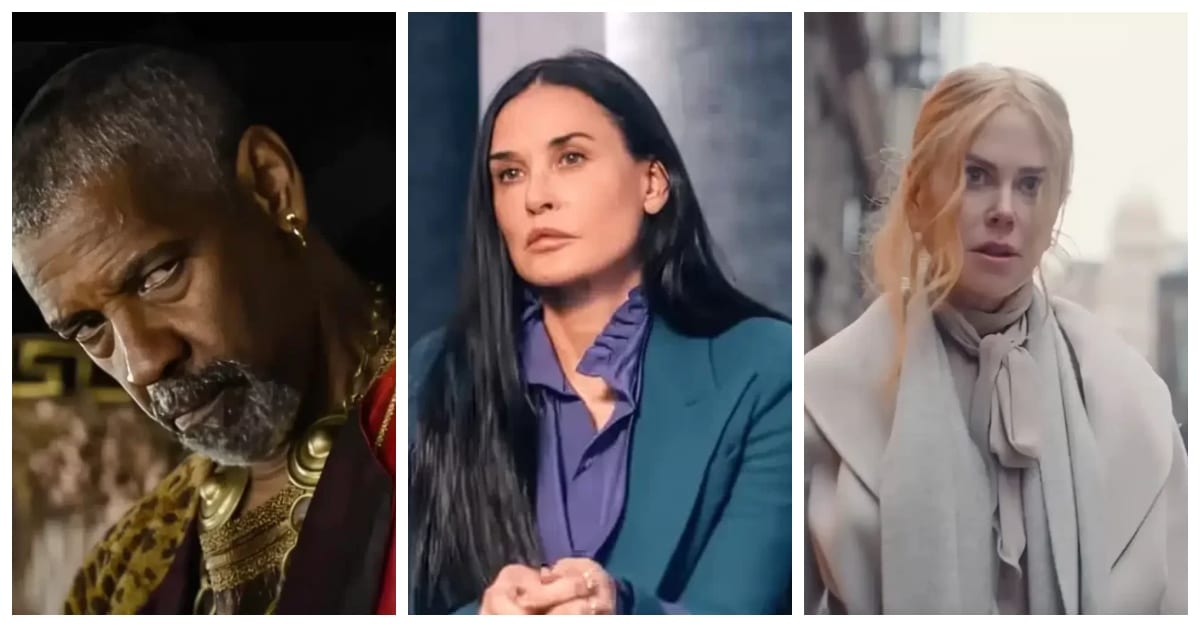 Snubs And Surprises From The 2025 Oscars Nominations List