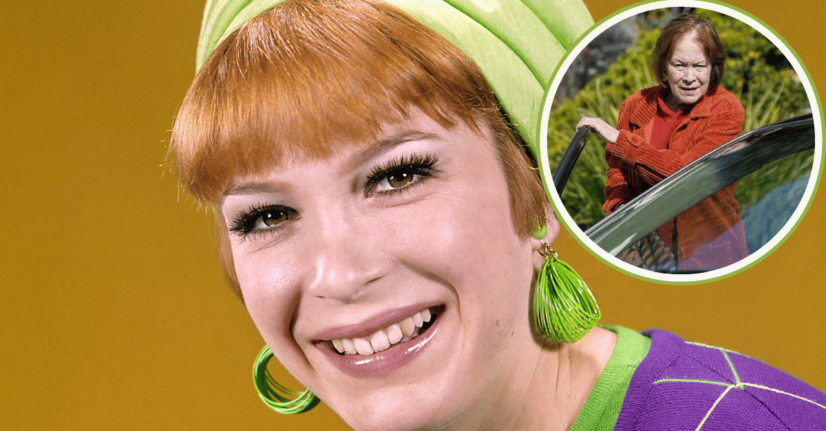 Linda Kaye Henning Looks Unrecognizable Now