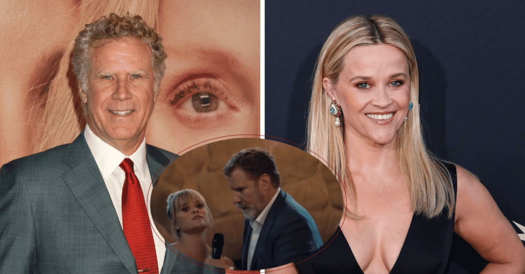 Reese Witherspoon And Will Ferrell's New Comedy Film