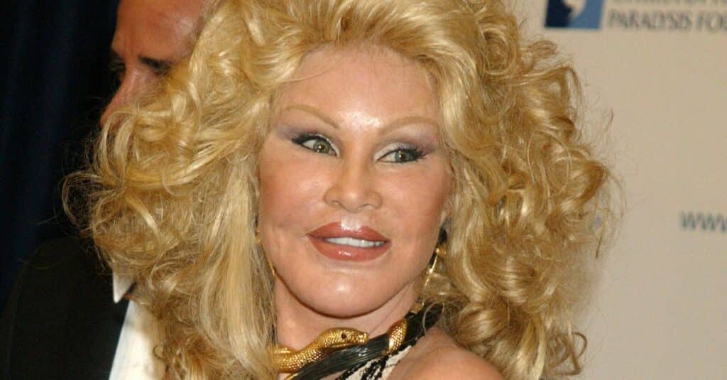 Socialite Jocelyn Wildenstein, "Catwoman," Dies At 84