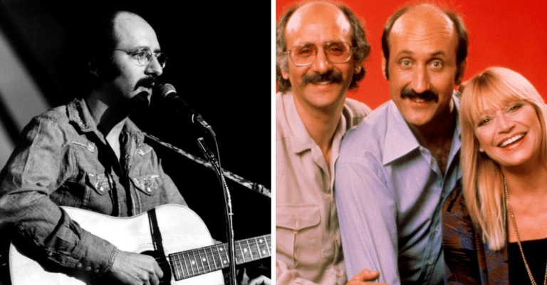 Folk Artist Peter Yarrow Dies At 86