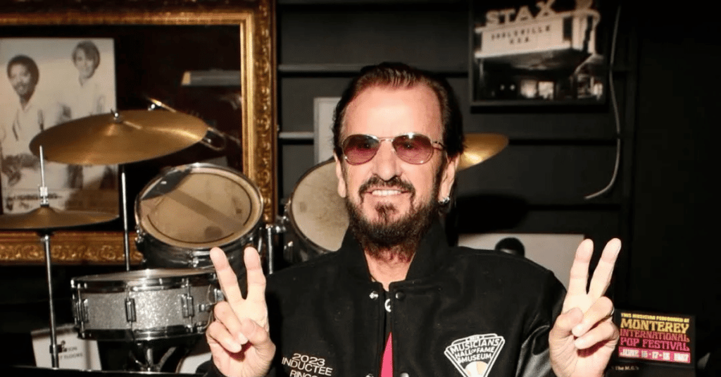 Ringo Starr's Country Music Debut Is A Tribute To LA Fire Victims