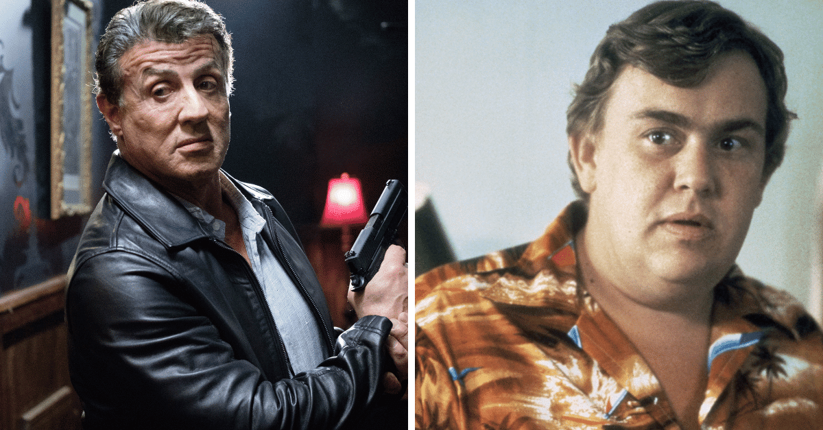 Sylvester Stallone And John Candy Nearly Teamed Up For Film