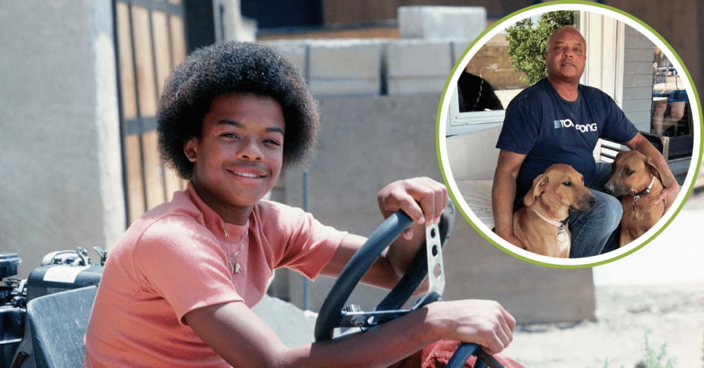 Todd Bridges Opens Up About His Sobriety Journey