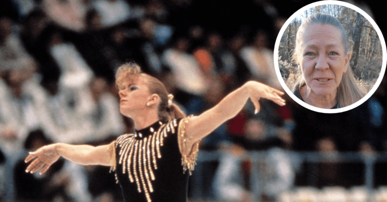 Disgraced Figure Skater Tonya Harding Makes Comeback