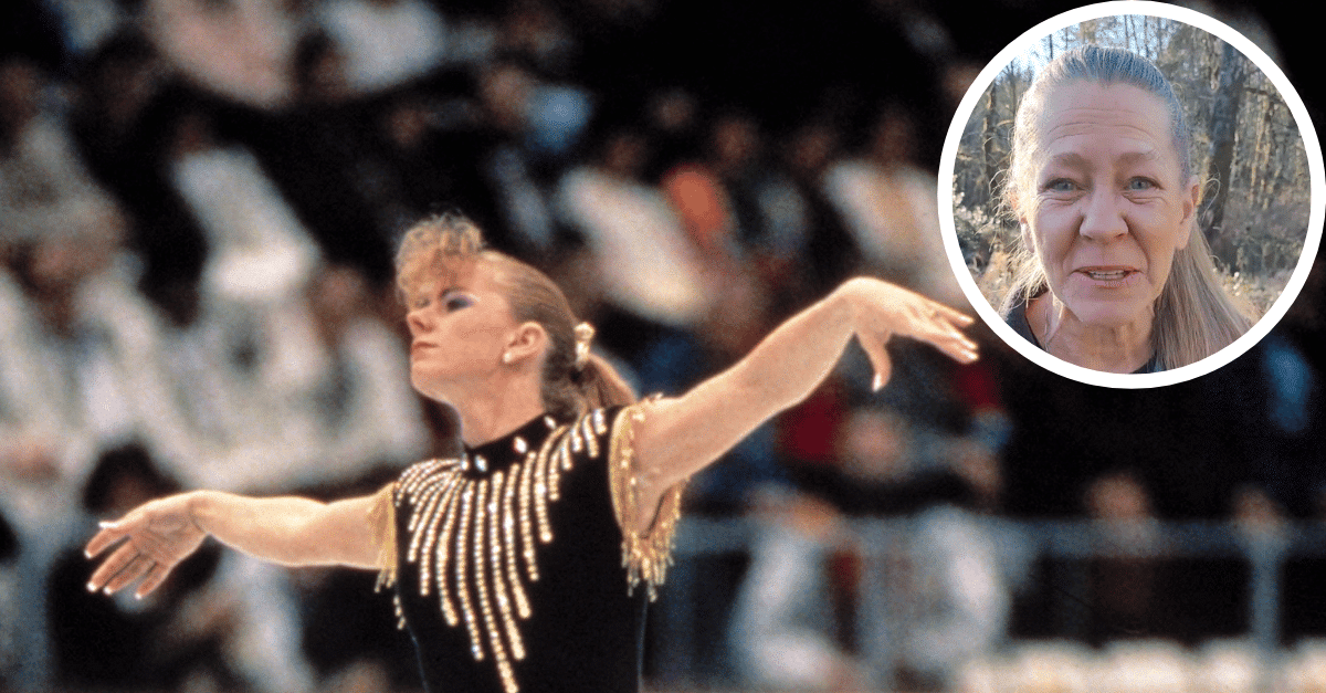 Disgraced Figure Skater Tonya Harding Makes Comeback