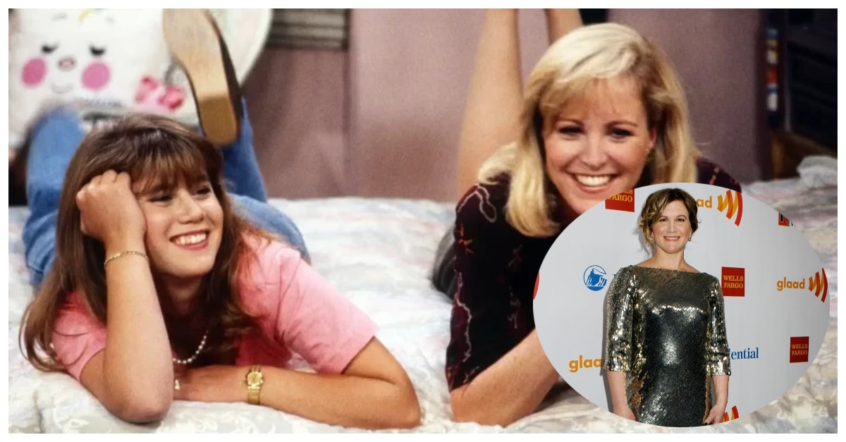 Tracey Gold Says TV Mom Joanna Kerns 'Saved Her Life'