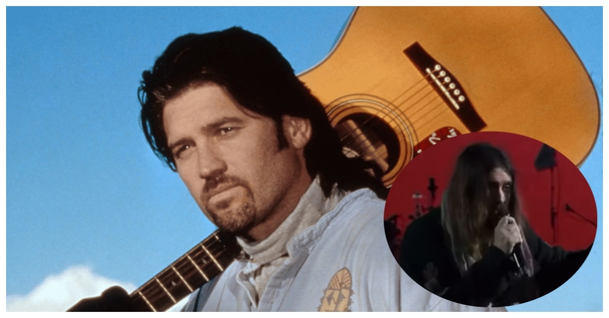 Billy Ray Cyrus's Inauguration Performance Strikes Concern
