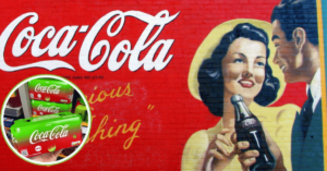 Coca Cola Brings Back 17 Year Old Discontinued Flavor
