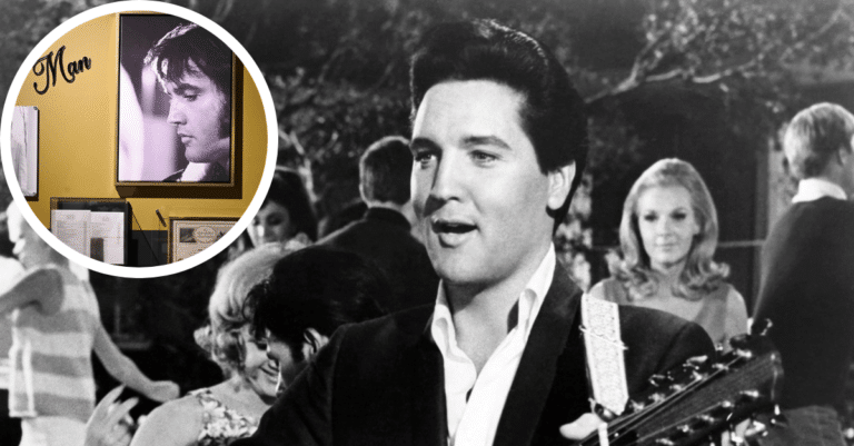 Graceland Estate Honors Elvis Presley For His 90th Birthday