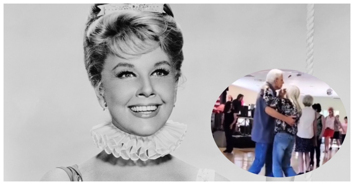 Grandma Reacts To Doris Day Song Despite Dementia Struggles