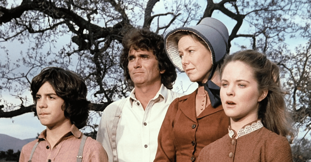'Little House On The Prairie' Reboot Is In The Works