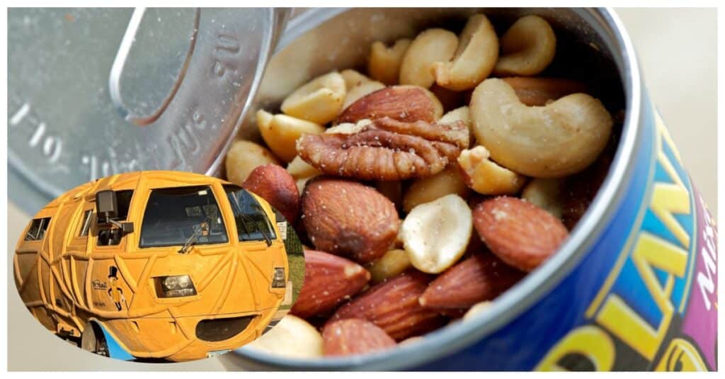 Planters Is Hiring Drivers For The NUTmobile, Offering $45k