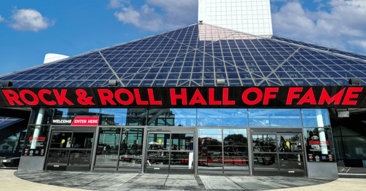 Rock And Roll Hall Of Fame Won't Be Changing Its Name