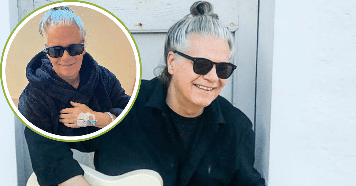 Andy Taylor 'Fighting For His Life' Amidst Prostate Cancer Battle