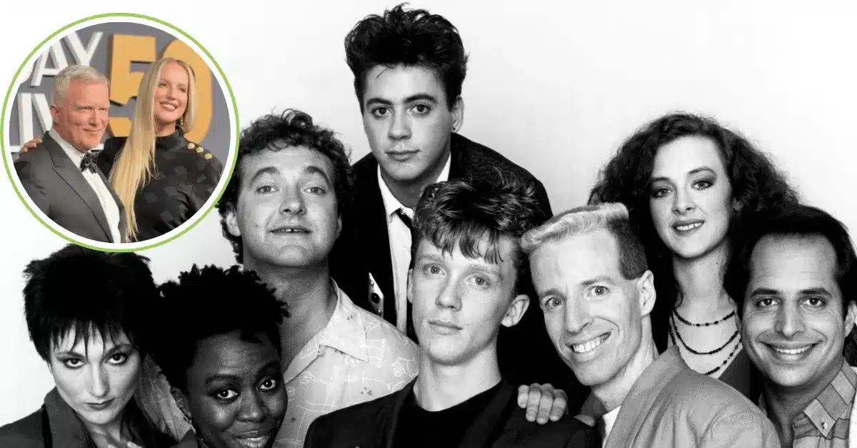 Anthony Michael Hall Talks About His Controversial SNL Season