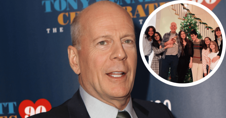 What's The Update On Bruce Willis' Dementia Battle?