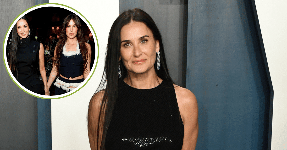 Demi Moore Is Ready For The 2025 Oscars With Epic Outfit 4743