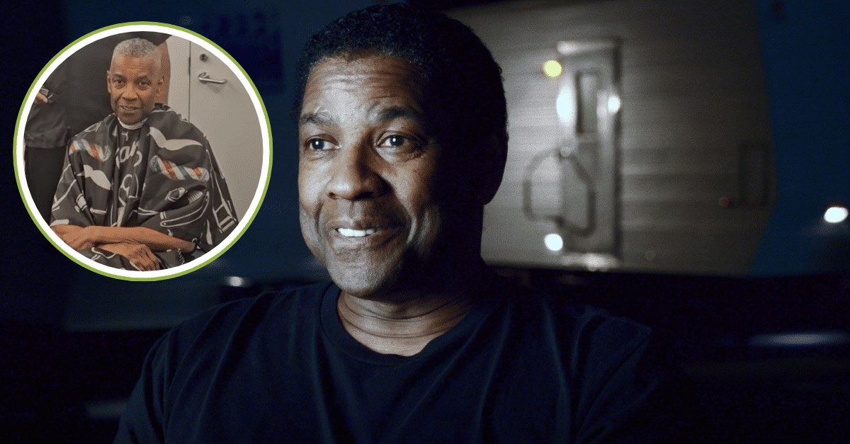Denzel Washington's New Transformation Raises Eyebrows