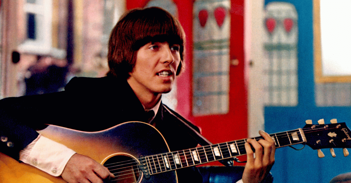 Here Are 3 of the Best George Harrison's Songs