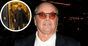 What Is Wrong With Jack Nicholson's Health?
