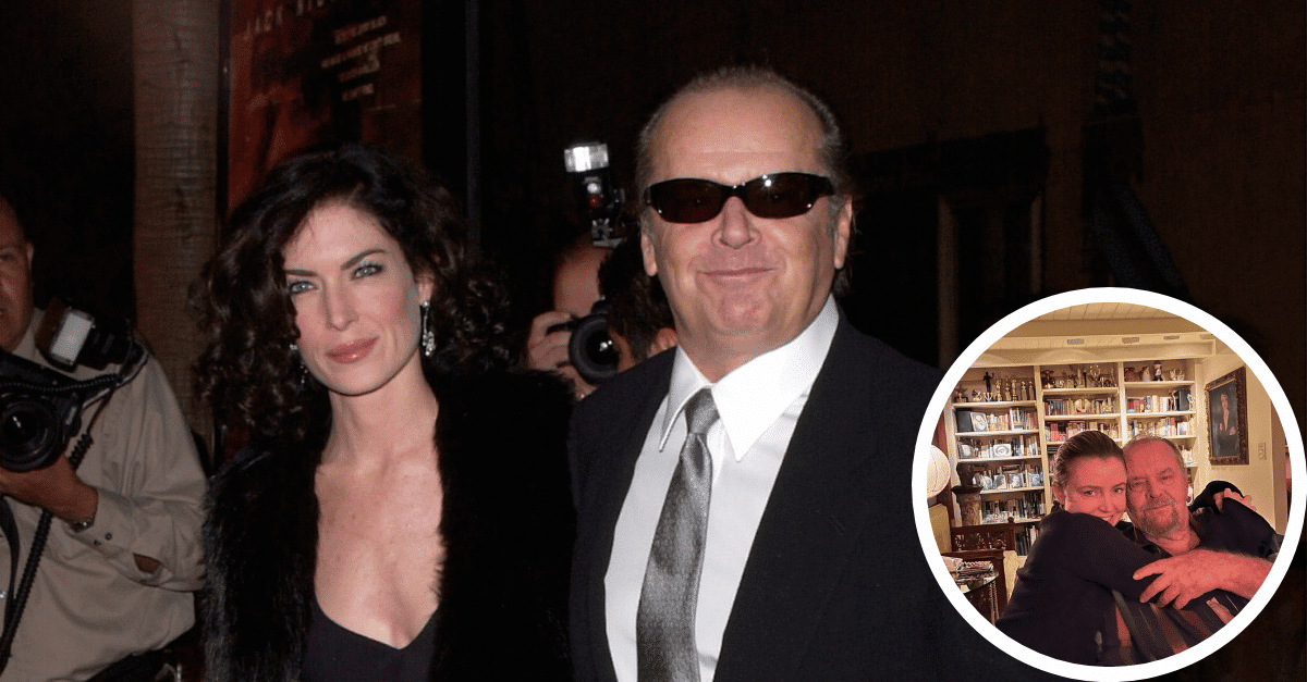 Jack Nicholson's Daughter On How Lara Flynn Boyle Strengthened Their ...