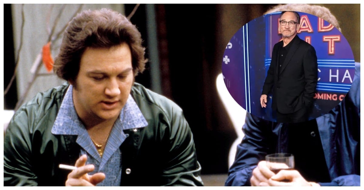 Jim Belushi Totally Unrecognizable At Recent Red Carpet Event