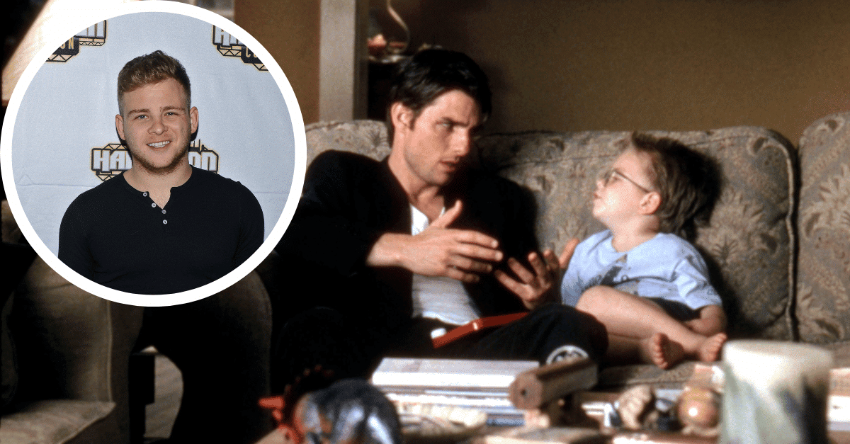 Jonathan Lipnicki Cherishes His 'Jerry Maguire' Memories