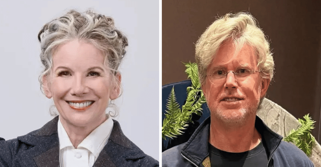 Melissa Gilbert And Michael Landon Jr. Reunite For New Project