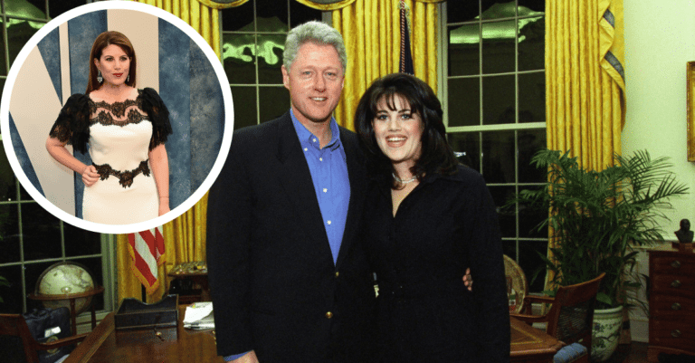 Monica Lewinsky On How Bill Clinton Should've Handle Their Affair Monica Lewinsky On How Bill Clinton Should've Handle Their Affair