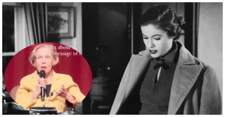 Why Did Nancy Olson Leave Hollywood?