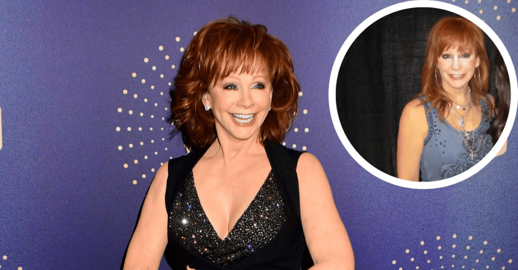 Music Legend Reba McEntire Has Also Made Makeup Mistakes
