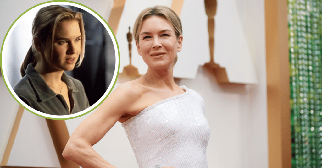 Renée Zellweger’s Transformation From Yearbook Photos